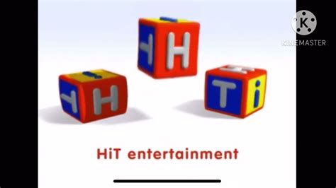 Hit Entertainment Logo History Youtube