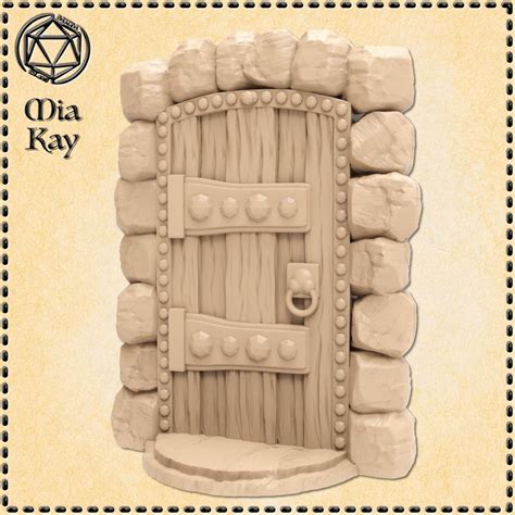 Door Mimic Etsy