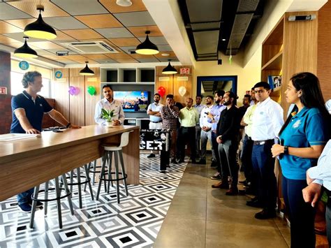 Amit Jadhwani On Linkedin Atlascopco Oneyearanniversary