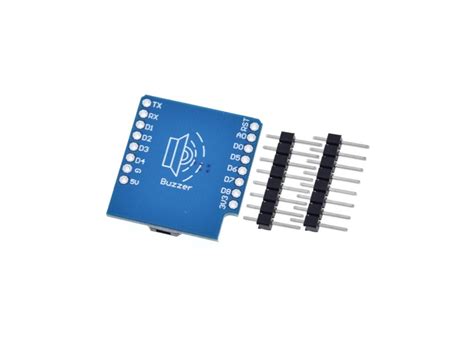 wemos mini aktívny buzzer shield v1 0 myled sk