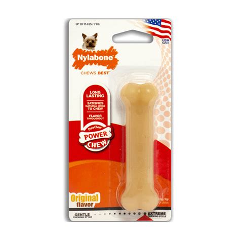 Nylabone Original Bone Woofers World