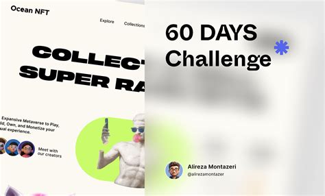 60 Days Challenge Figma