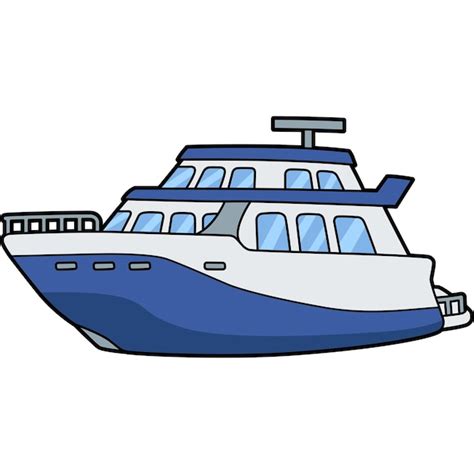 Yacht Clipart