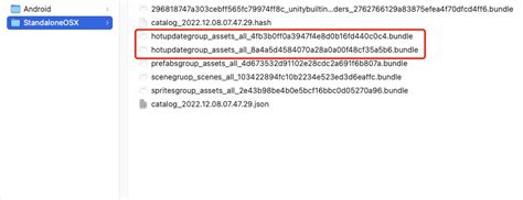 Unity 之 Addressable可寻址系统 资源热更新 进阶（四）addressables热更 Csdn博客