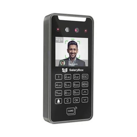 Lcd Ai Face Recognition Terminal Optical Sensor At ₹ 25000 Piece In Pune