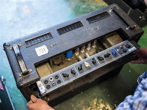 Amp Faq What Are Tube Amplifier Classes