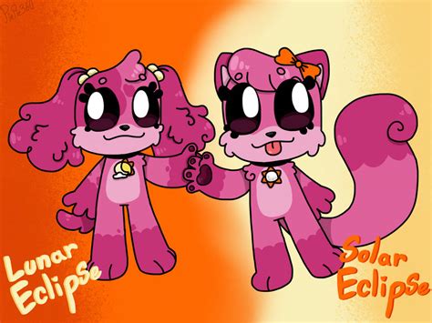 Eclipse Twins By Piepiepuppy360 On Deviantart