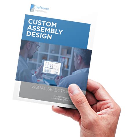 Your Visual Selection Guide Single Use Assemblies Marketing Campaigns