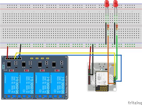 Smart Garage With BOLT IoT Module Hackster Io