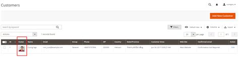 GitHub Php Cuong Magento2 Customer Avatar How To Add The Profile
