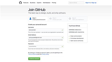 How To Create A GitHub Account And Link It With Your FreeCodeCamp Account Guide The