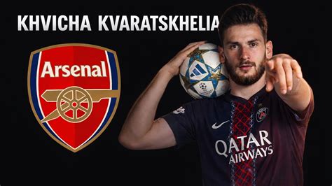 Khvicha Kvaratskhelia Magic Dribbling Skills Goals And Assists 4k