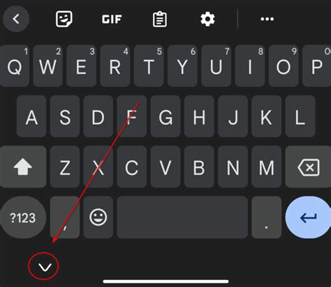 How To Disable The Annoying Hide Keyboard Button In MIUI