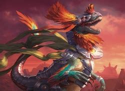 Dinosaurs • Naya Commander Deck • Archidekt