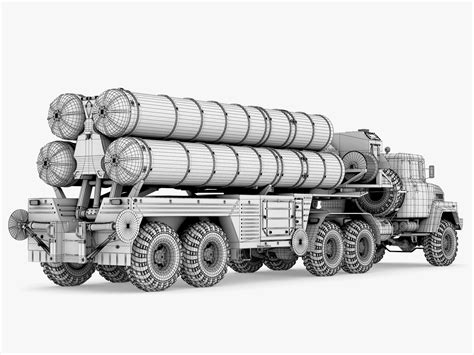 S 300 Sa 10 Grumble 3d Model 139 Max Free3d