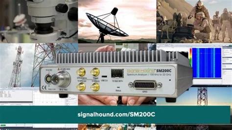Signalhound Spectrum Analysers And Signal Generators At Best Price In Gautam Budh Nagar