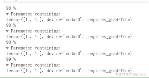 Bug记录——nnparameter（）参数不更新、根据loss自学习权重变量不更新、pytorch 模型自定义参数不更新、网络梯度为none，参数不更新解、tensor参数有梯度，但不更新
