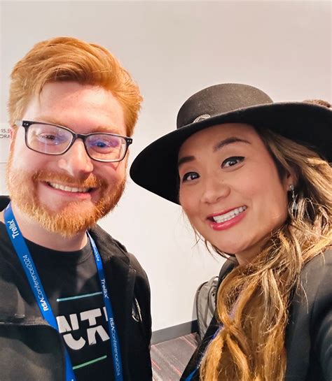 Jennifer Kroman On Linkedin Day 1 Rsakey Highlights Met With John