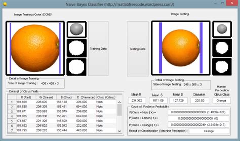 Pattern Recognition Matlab Free Code