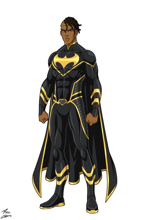 Lor Zod Nightwing Commission By Phil Cho On Deviantart
