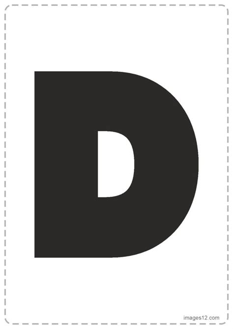 📒 Letras En Negro Para Imprimir🥇【pdf】🥇