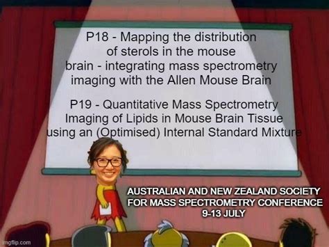 Aspect Analytics On Linkedin Anzsms29 Spatialbiology Dataanalysis Spatialomics Bioinformatics…