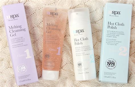 Thenotice Nspa Hot Cloth Polish Melting Cleansing Gel Review