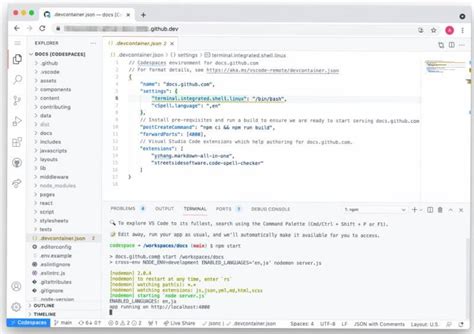 解锁GitHub新姿势只需一个 打开Vscode在线编辑代码 阿里云开发者社区