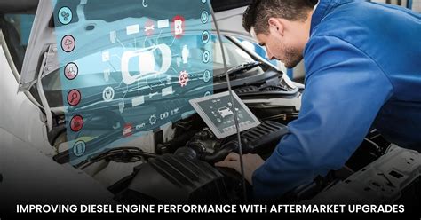 Improving Diesel Engine Performance With Aftermarket Upgrades Iemlabs Blog