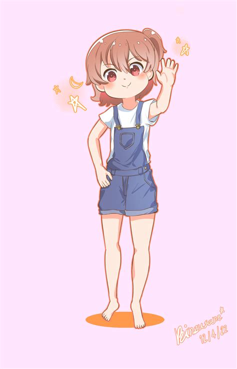 Hinata Hoshino R Watashi Ni Tenshi