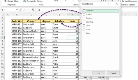 Slicers In Excel XL N CAD
