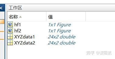 科研笔记第 期Matlab 如何提取 fig 文件中的数据 知乎