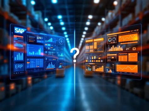 Is Sap A Wms Davanti Wics