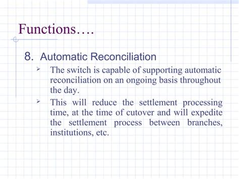 atm switch ppt operating systems computer software and applications