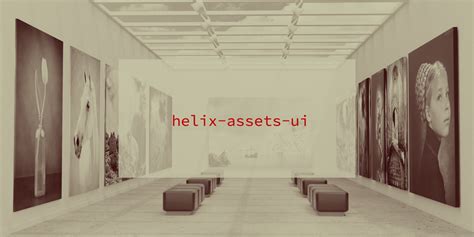 Github Adobe Helix Assets Ui