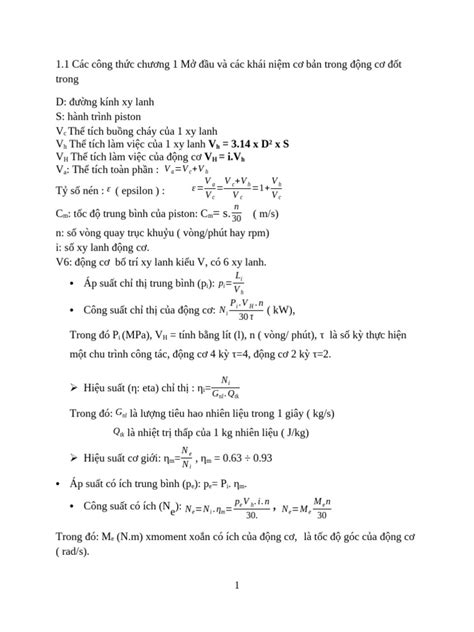 Ct Va Bai Tap Chuong 1 (1) | PDF