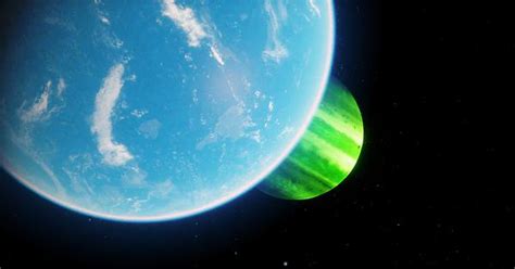 Laythe Transit Over Jool Kerbal Space Program Imgur