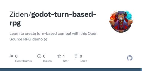 Github Zidengodot Turn Based Rpg Learn To Create Turn Based Combat