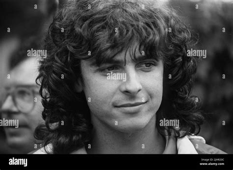 Tennis In The 1980s Banque De Photographies Et Dimages à Haute