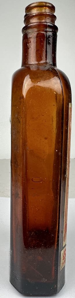 Ww2 German Nazi Morphine Bottle