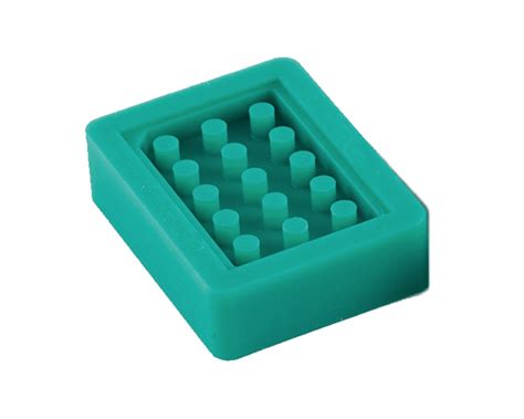 T Sue Microarray Mold Kit 4mm 15 Cores