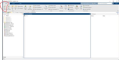Calculating And Scripting With MATLAB MATLAB Programming For Engineering Applications