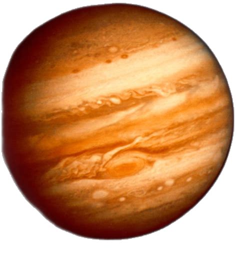 Ganymede Moon Saturns Moons Largest Planet Cutouts