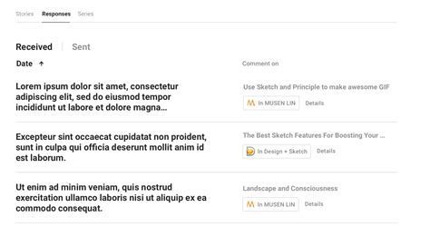 Design Challenge — Rethinking Medium Uiux Design By Musen Lin