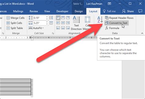 How To Reverse A Numbered Or Bulleted List In Microsoft Word