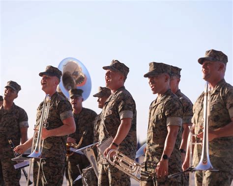 DVIDS - Images - VMX-1 Change of Command [Image 1 of 7]