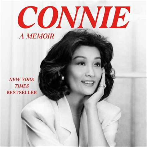 Connie A Memoir Connie Chung Audiobook M B