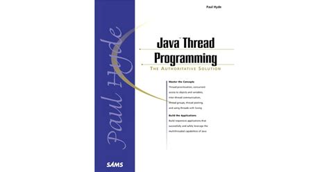 java thread programming [book]