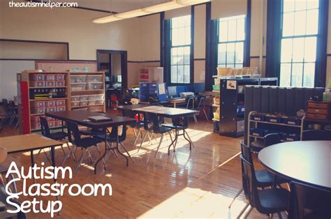 The Autism Helper Classroom Classroom Photos The Autism Helper