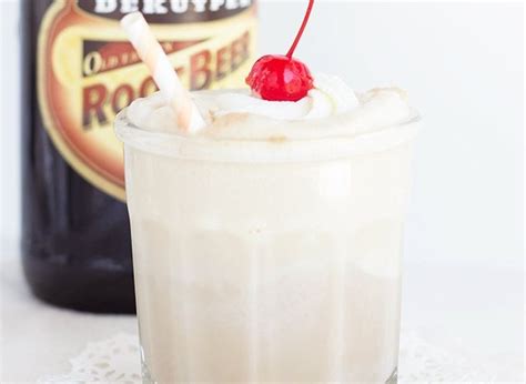 Dirty Root Beer Float